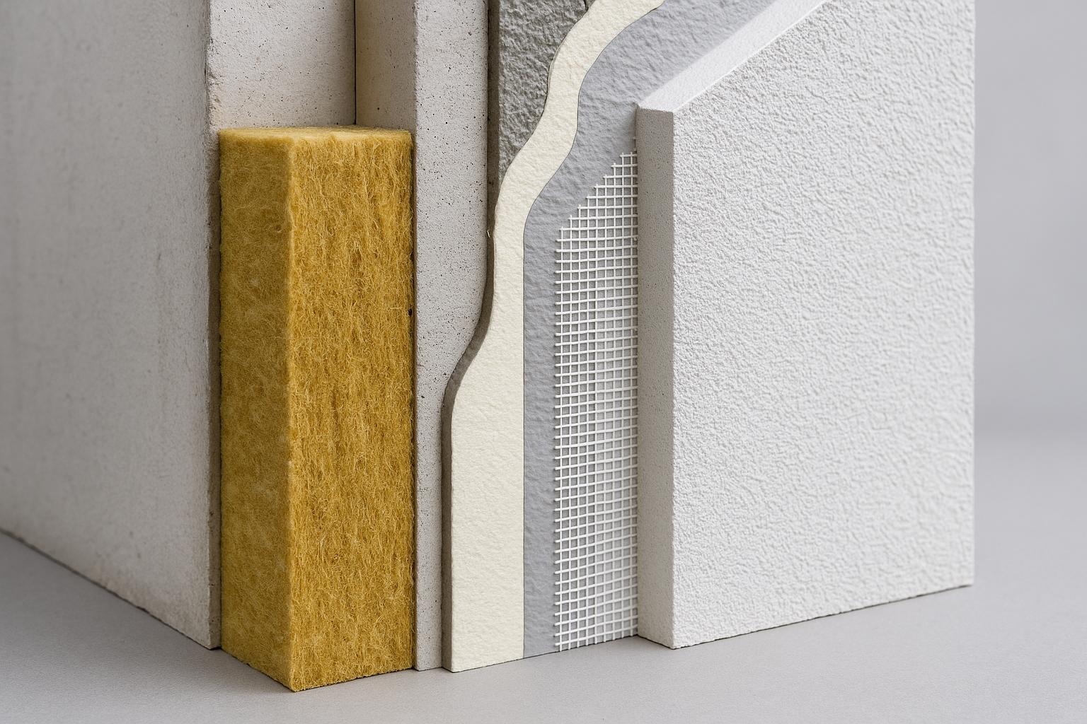 WDVS-System-Fassaden - Die Handwerker GbR